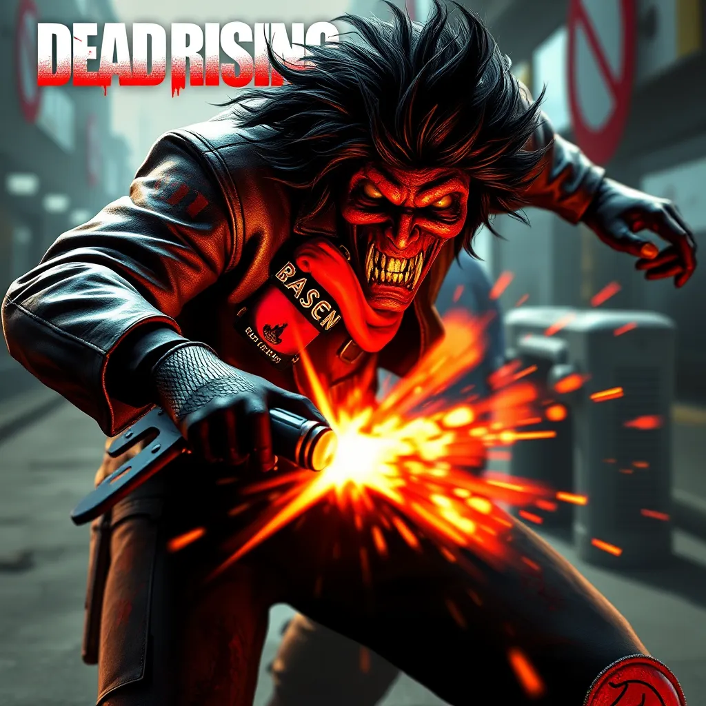 Capcom’s Design Flaw: The Psychopath in Dead Rising 2 : LevelUpTalk