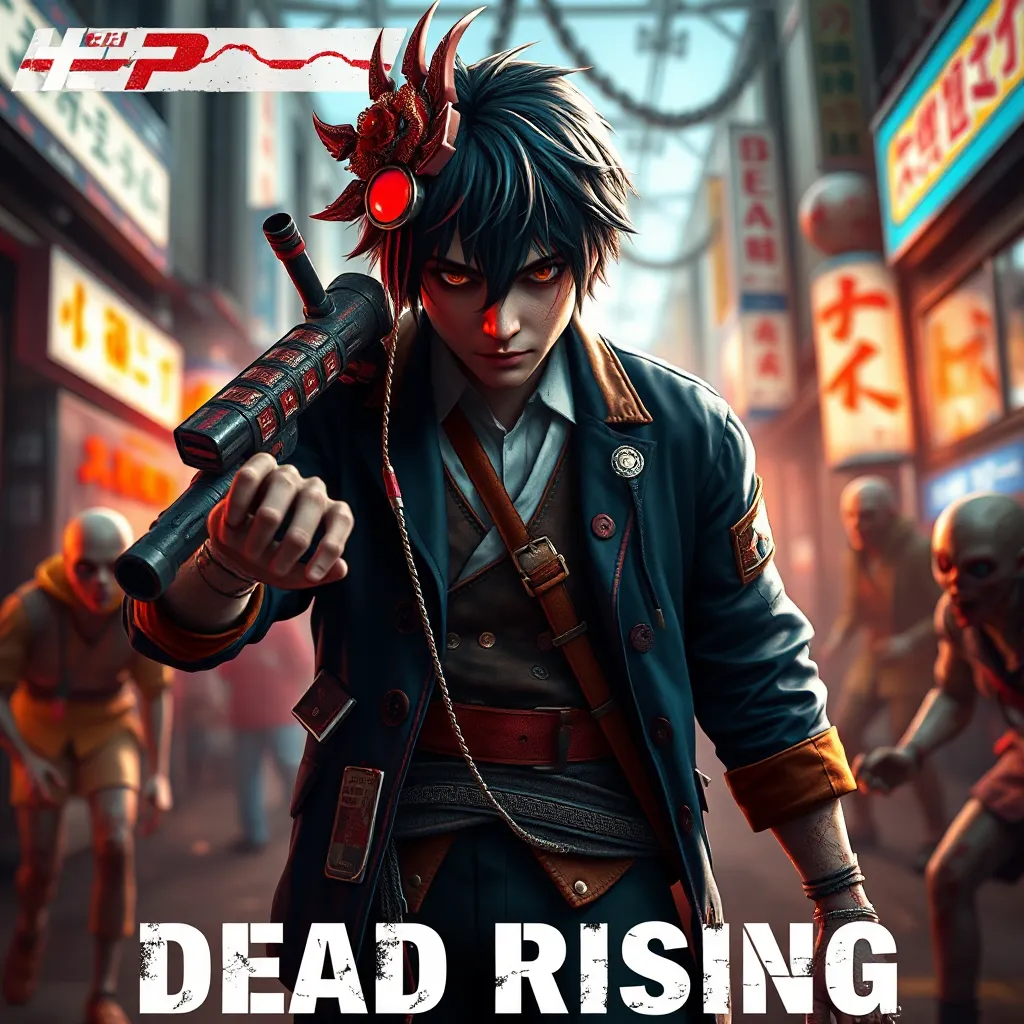 Dead Rising's Japanese Roots: A Closer Look at Game Design : LevelUpTalk