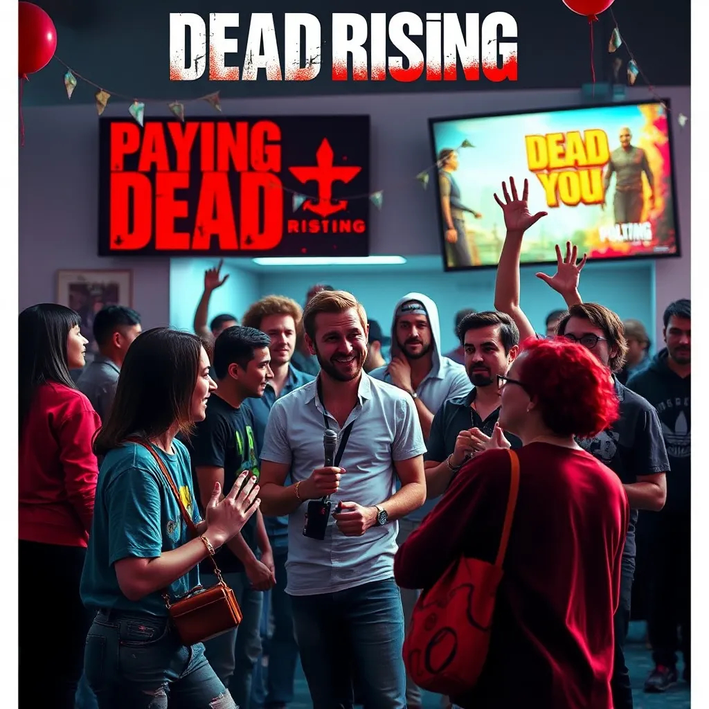 Top Dead Rising Game Picks: Fans Weigh In on Favorites : LevelUpTalk