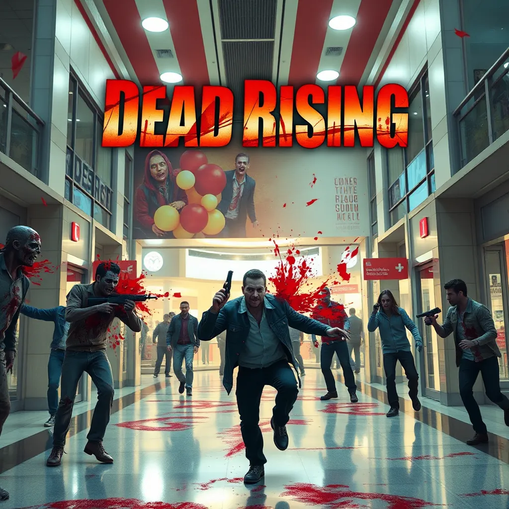 Exploring If Dead Rising Is Considered Obscure : LevelUpTalk