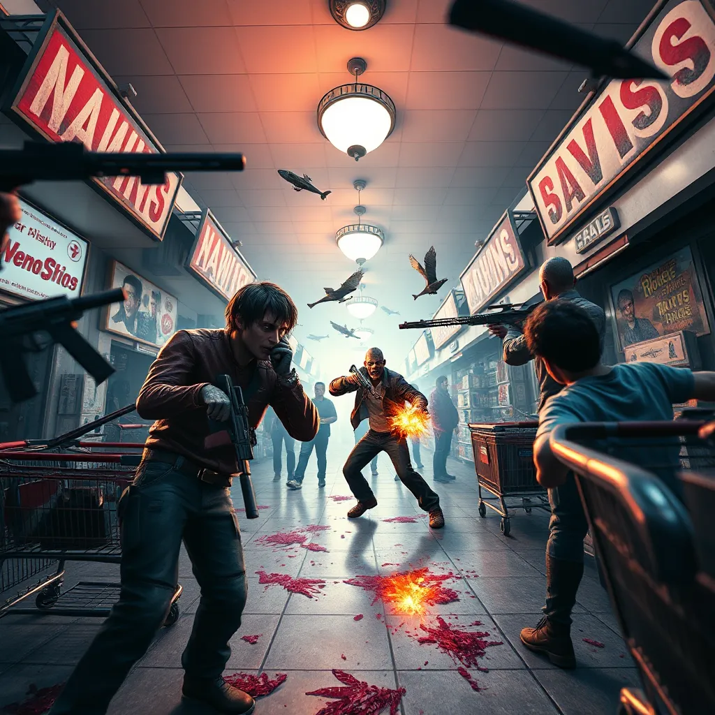 Remembering Dead Rising: Events from 19 Years Ago : LevelUpTalk
