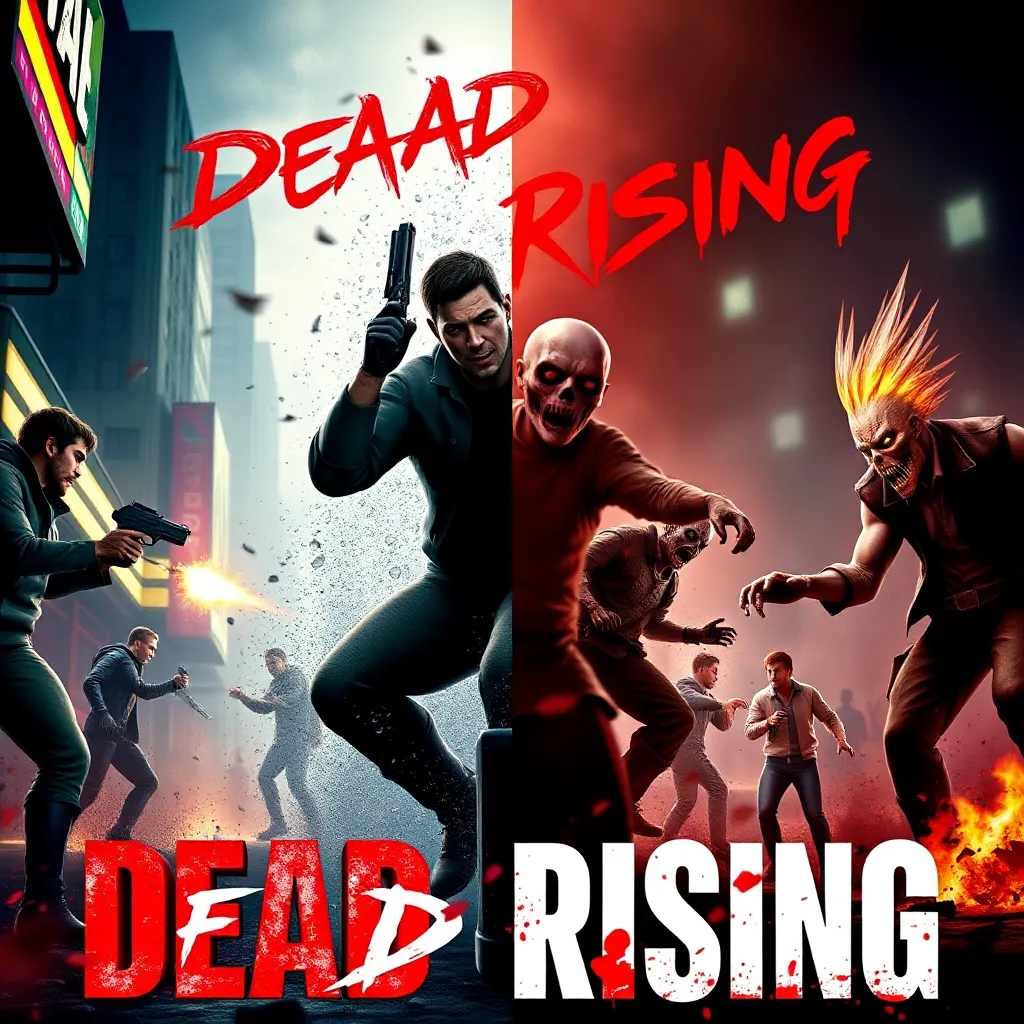 Should You Play Dead Rising on PC or Steam Deck? : LevelUpTalk