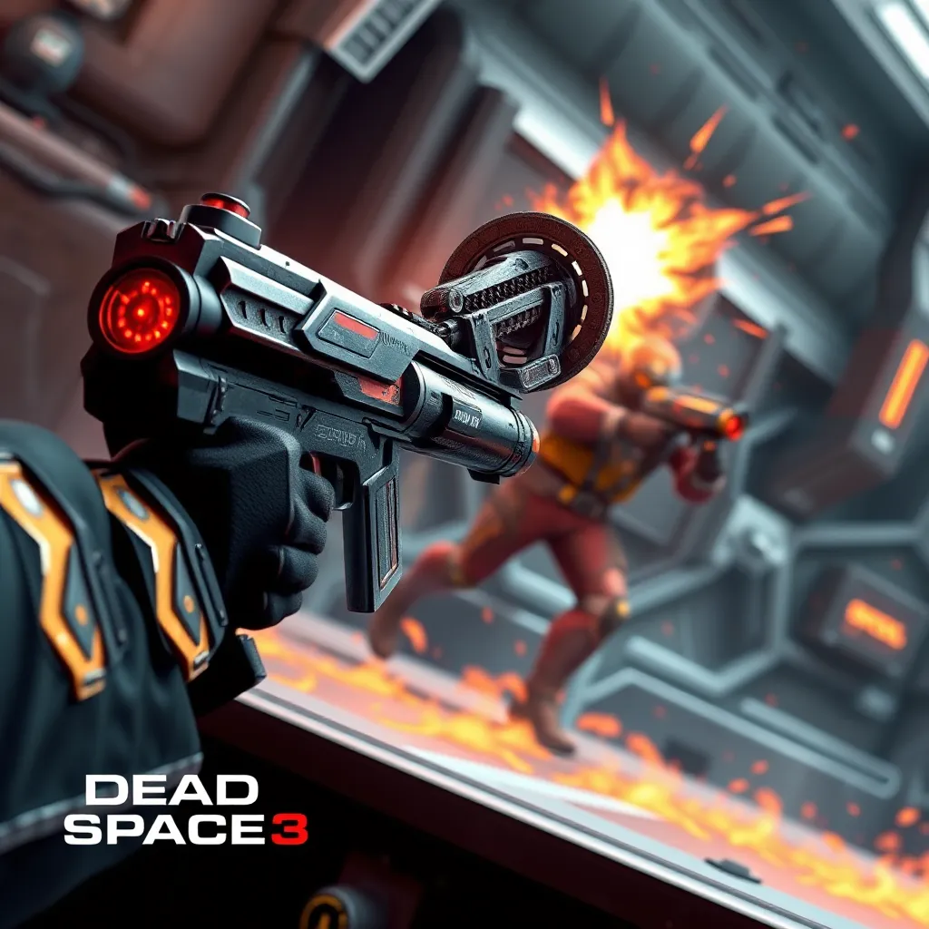 Top Weapon Combos in Dead Space 3 You Need to Try : LevelUpTalk