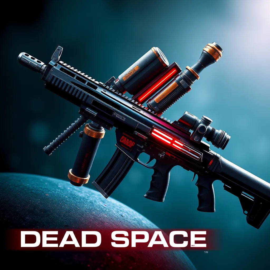 Best Weapon Combos and Prebuilt Weapons in Dead Space 3 : LevelUpTalk