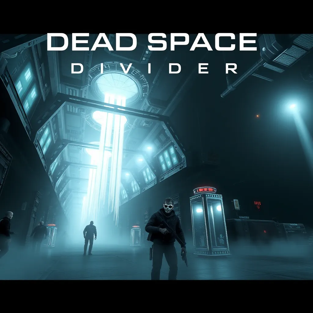 Experience the New Level of Terror in Dead Space Divider : LevelUpTalk