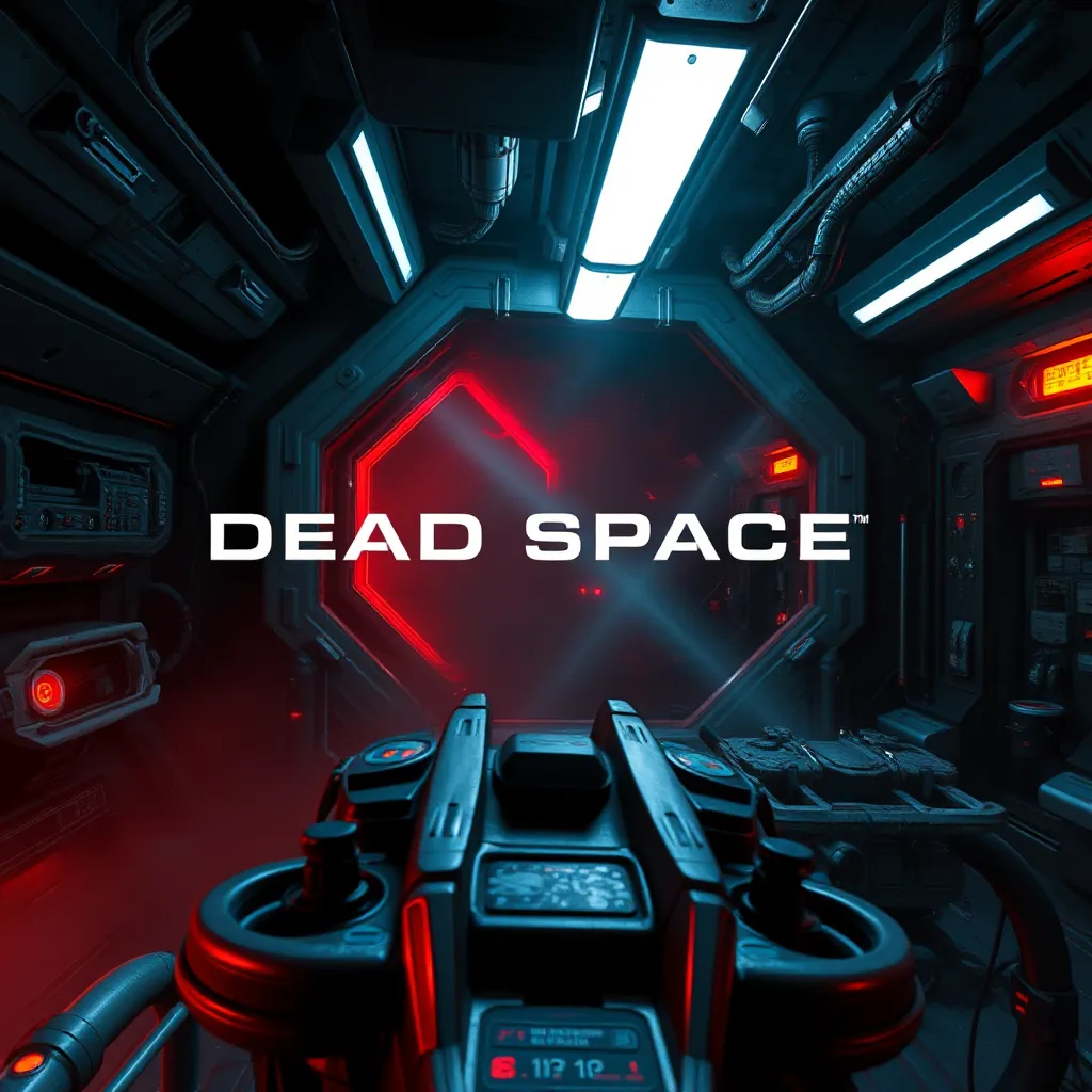 Dead Space: A Stunning Visual Experience in Gaming : LevelUpTalk