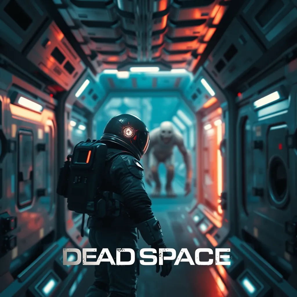 What Runtime Would a Live-Action Dead Space Film Need? : LevelUpTalk