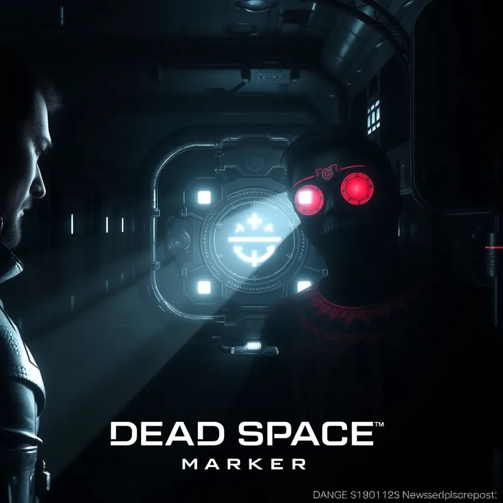 Did Revealing the Marker Ruin Dead Space's Suspense? : LevelUpTalk