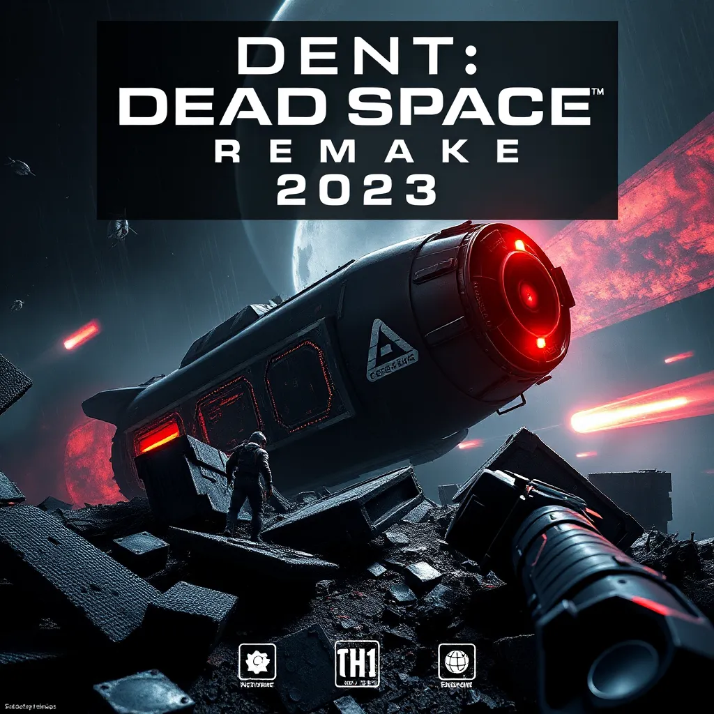 Dead Space Remake 2023: Information Release Inside : LevelUpTalk