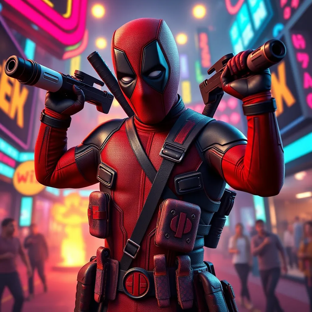 Marvel's Deadpool VR Game with Neil Patrick Harris Launching Soon ...