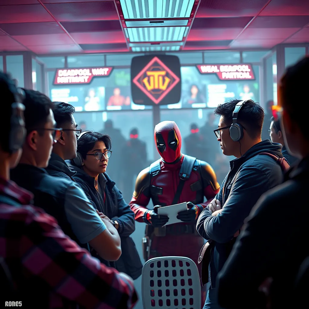 Deadpool Fans Report Glitch: Feel Scammed in 2025 : LevelUpTalk