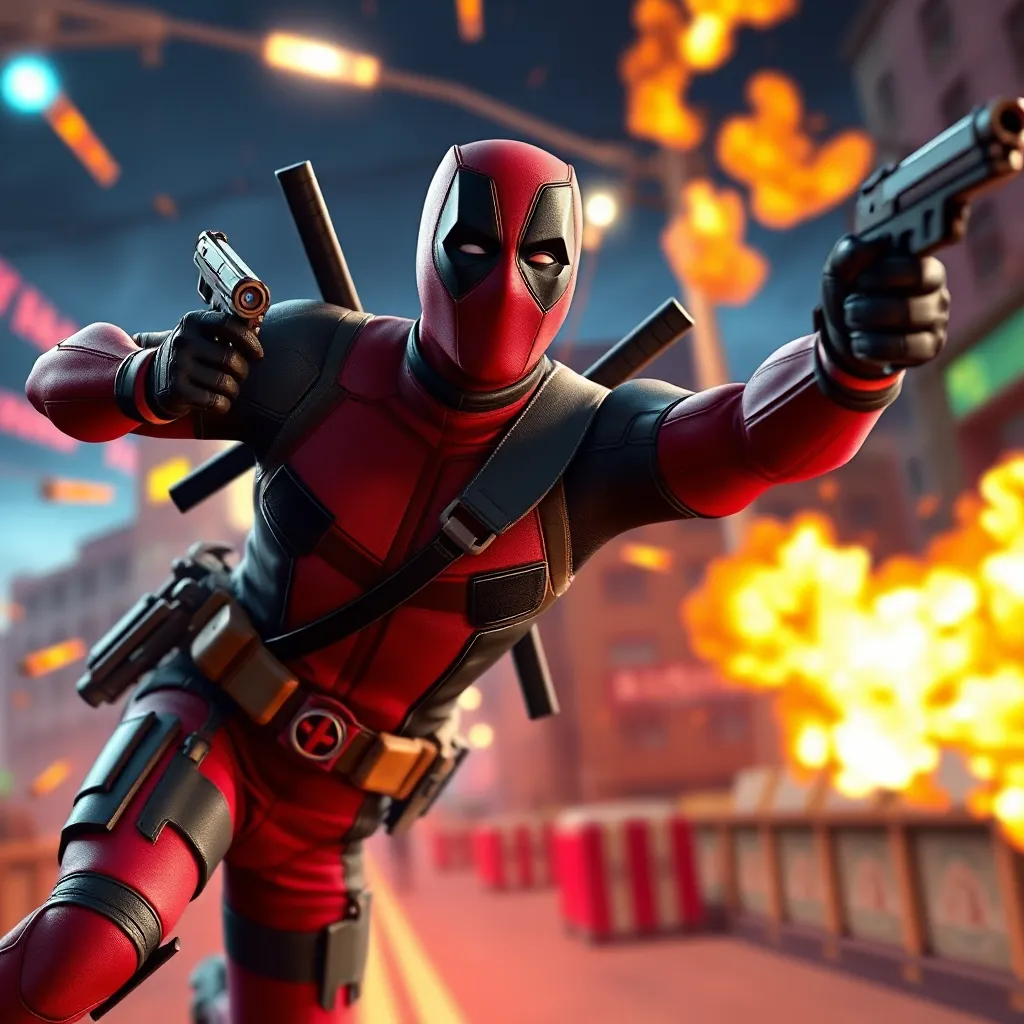 A Gamer’s Personal Journey Through Deadpool on PS5 : LevelUpTalk