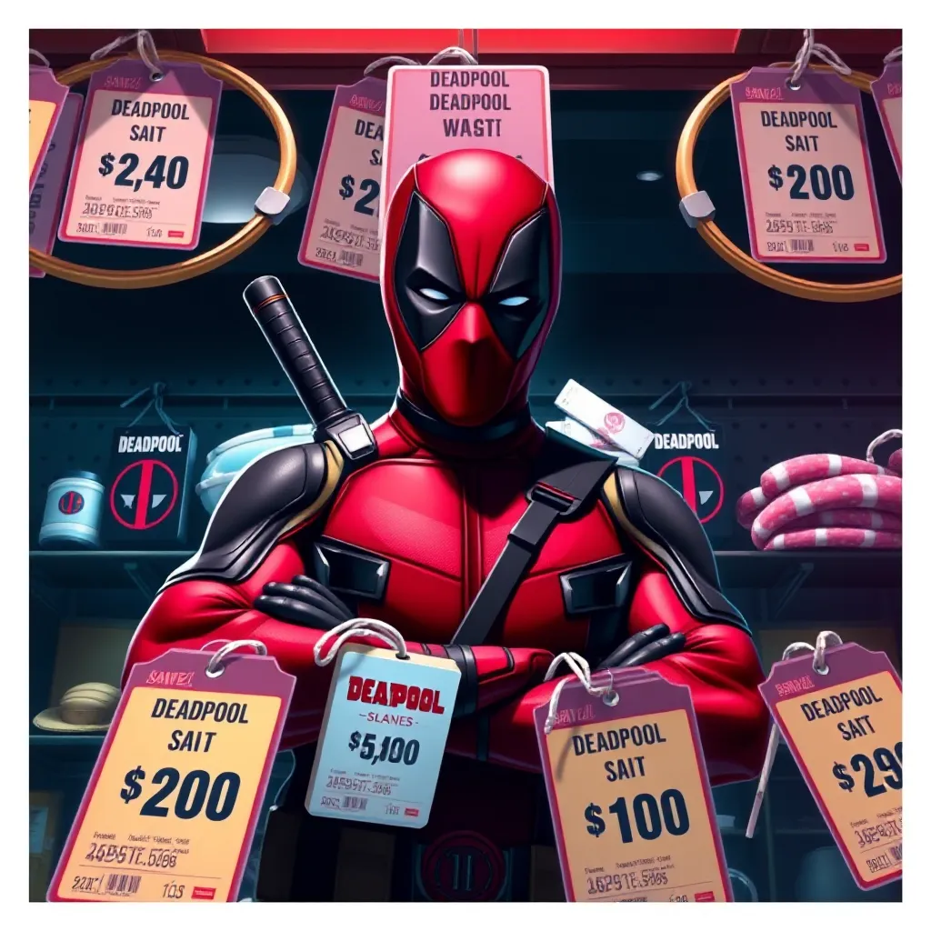 Exploring the Shocking Economics of Deadpool Shop Refresh : LevelUpTalk