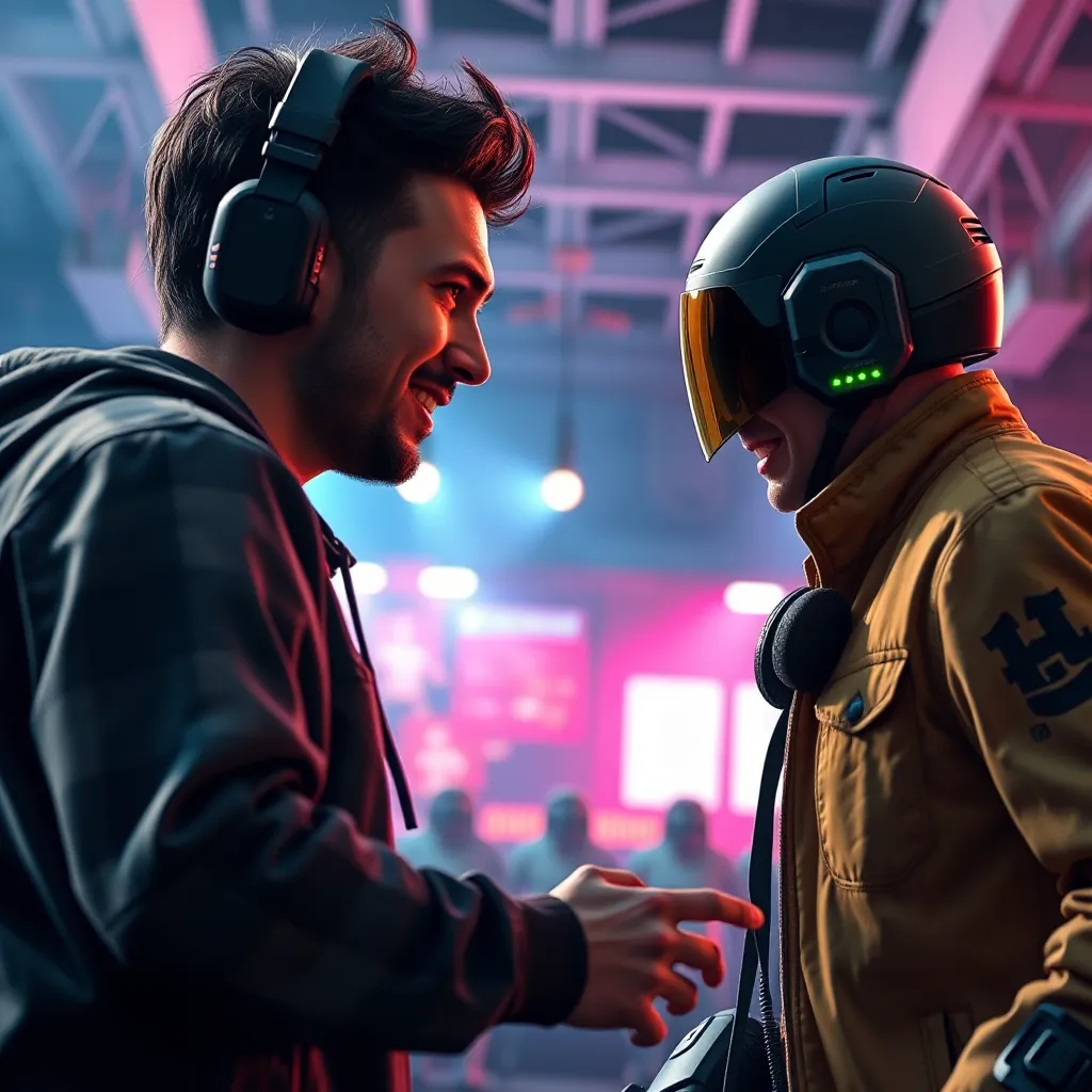 Dean Calls Out Random Twitch User for Throwing Shade : LevelUpTalk