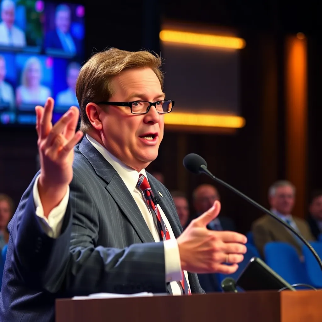 Dean Withers Calls for Doxxing and CPS Reporting Amid Debate : LevelUpTalk