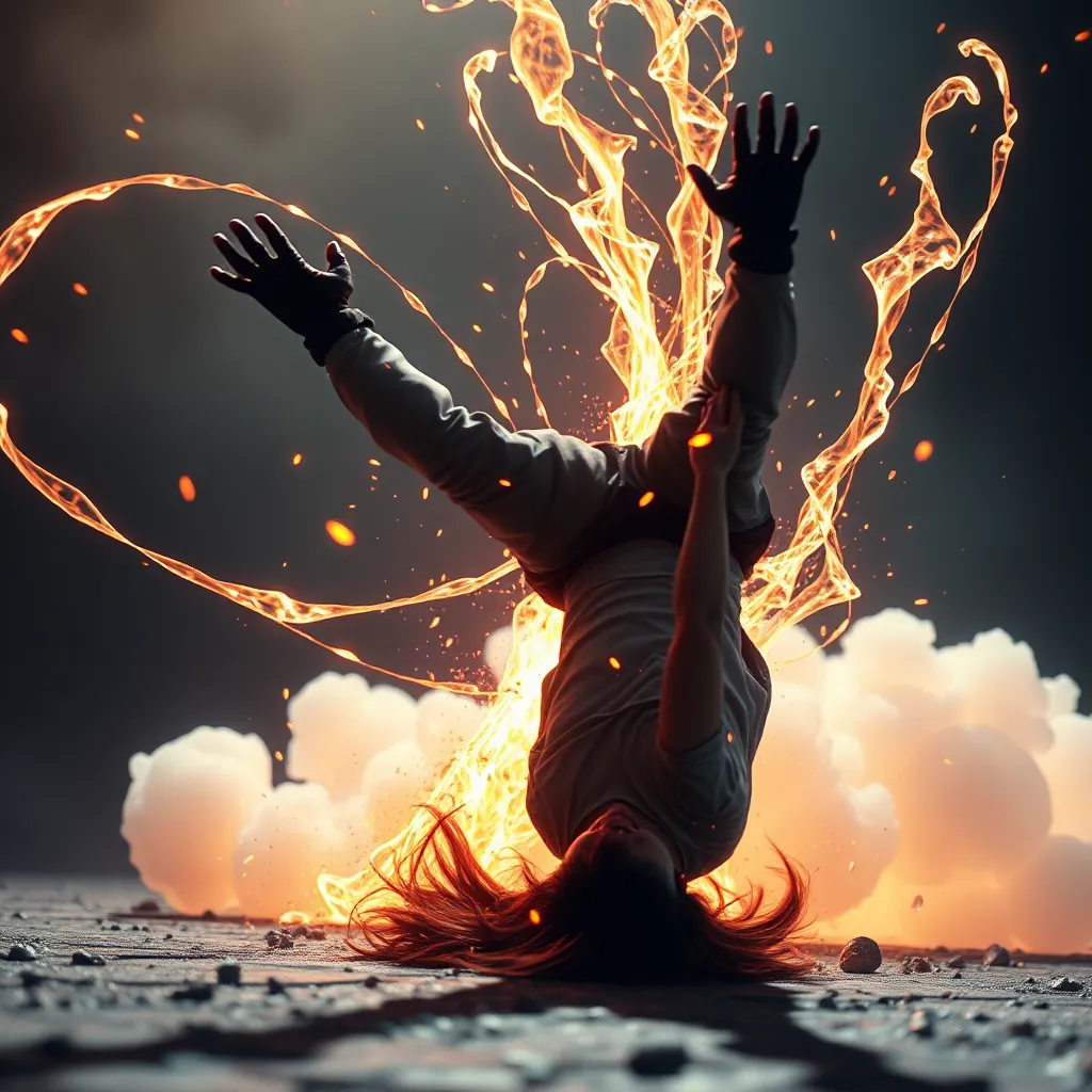 Explore the Most Impressive Death Animation Yet! : LevelUpTalk