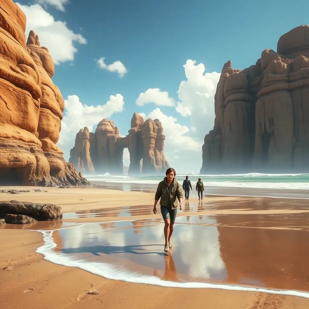 30 Hours of Death Stranding 2: On the Beach Impressions : LevelUpTalk