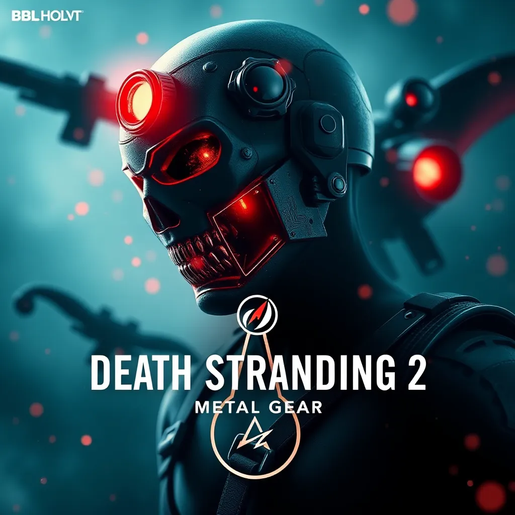 Death Stranding 2 Takes a Bold Step with Metal Gear : LevelUpTalk