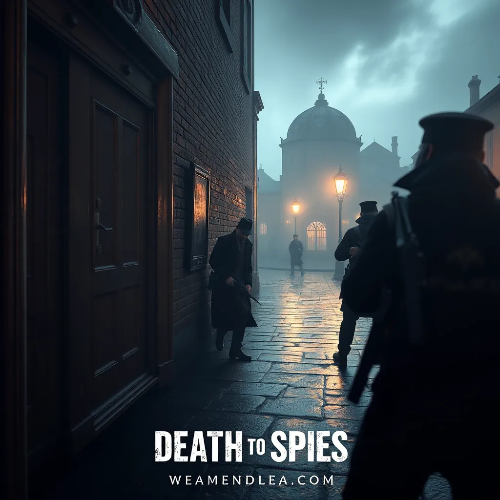 Exploring Death to Spies and Moment of Truth Gameplay : LevelUpTalk