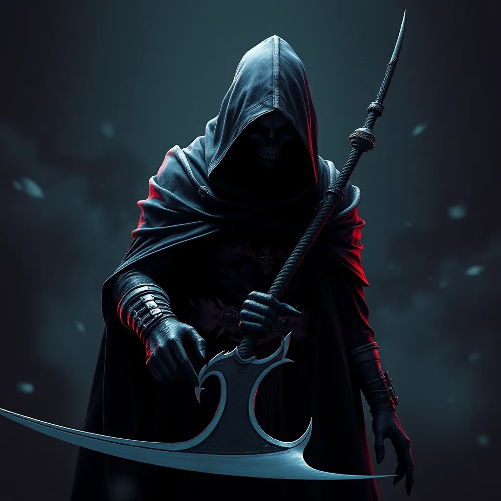 Is Death in Castlevania a Concept or Powerful Creature? : LevelUpTalk