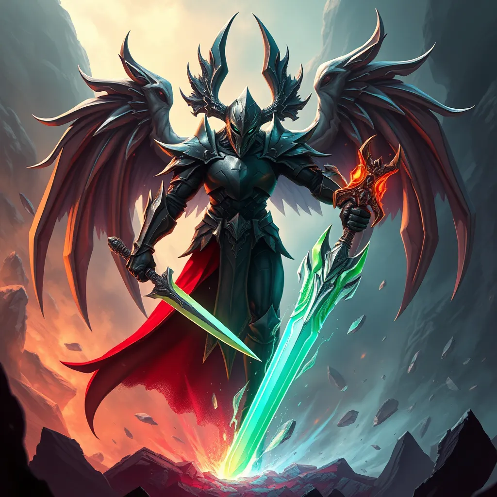 Explore the New Death Knight Card: Forgotten Millennium : LevelUpTalk