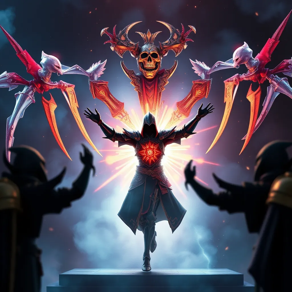 Husk: Eternal Reaper Animation Impresses Gamer Community : LevelUpTalk