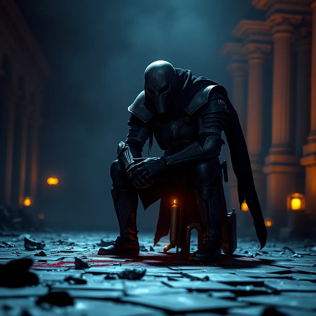 The Essential Death Mechanic in Every Soulslike Game : LevelUpTalk