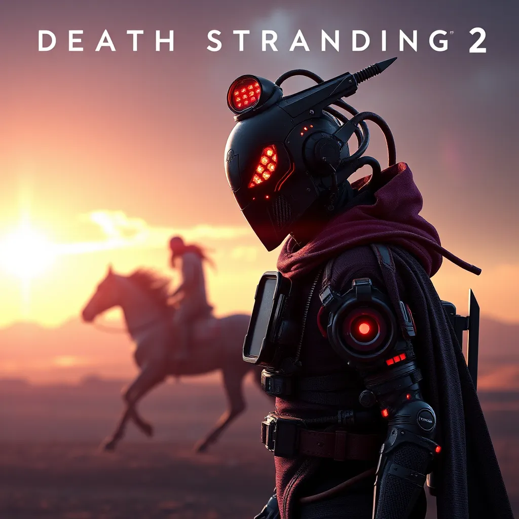 Death Stranding 2 Introduces New No-Combat Boss Clearing Option ...