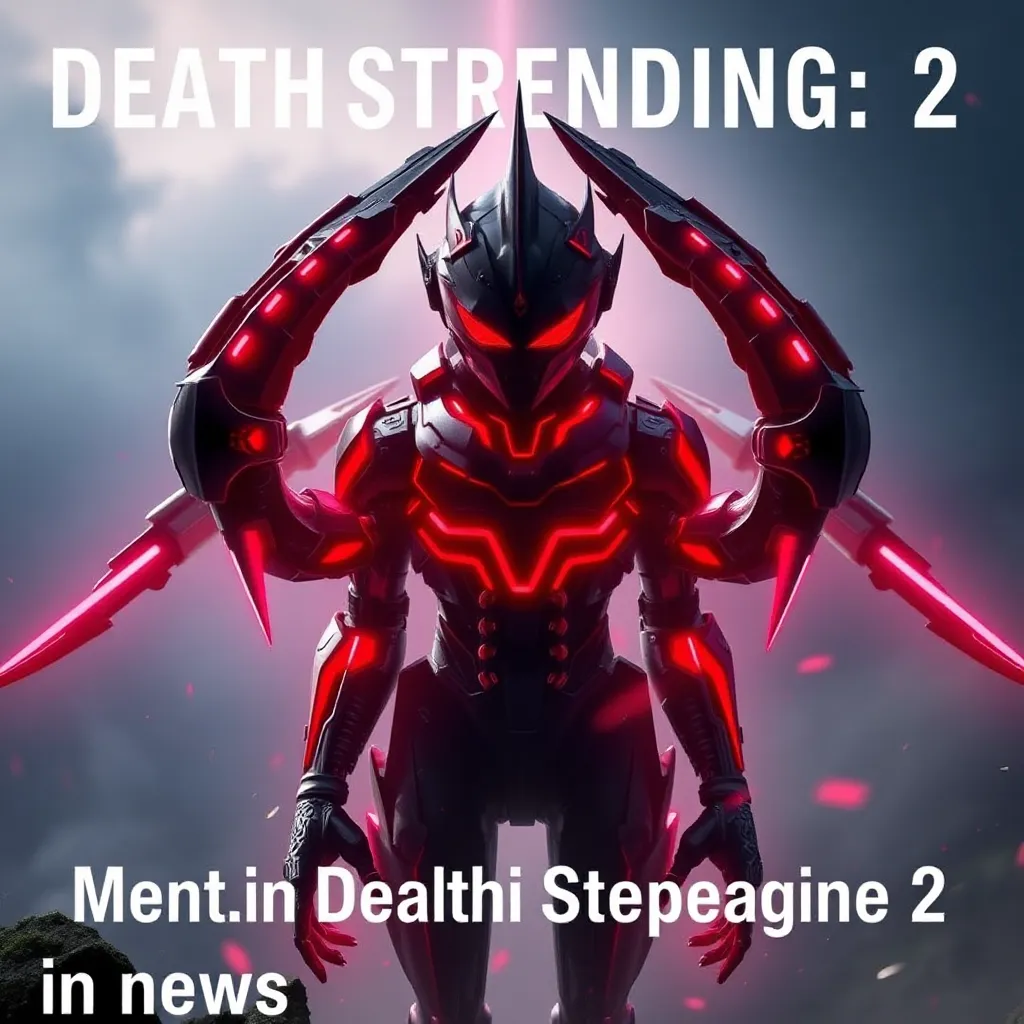 Death Stranding 2: Decima Engine is the King of Gaming : LevelUpTalk