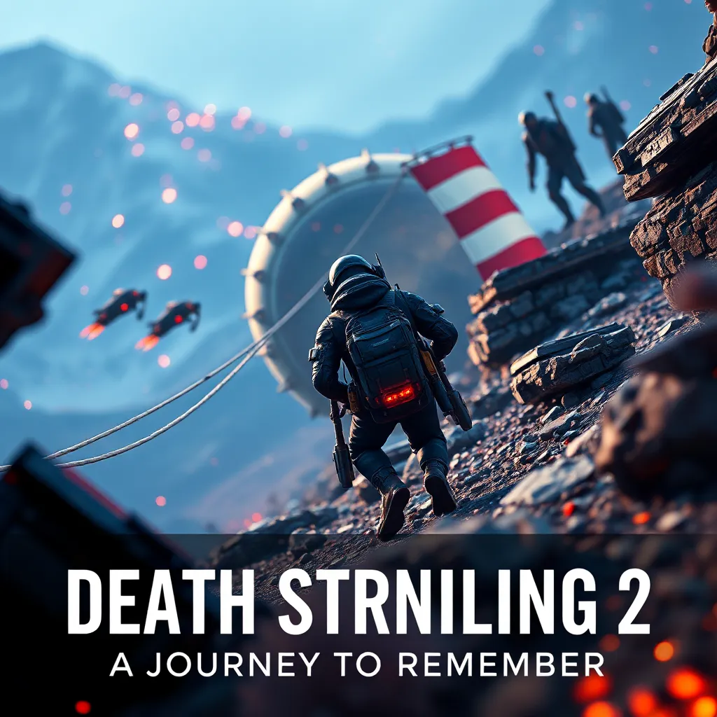 Death Stranding 2 Review: A Journey to Remember : LevelUpTalk