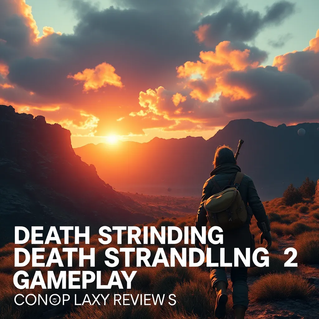 Death Stranding 2 Review: 100 Hours of Gameplay Insights : LevelUpTalk