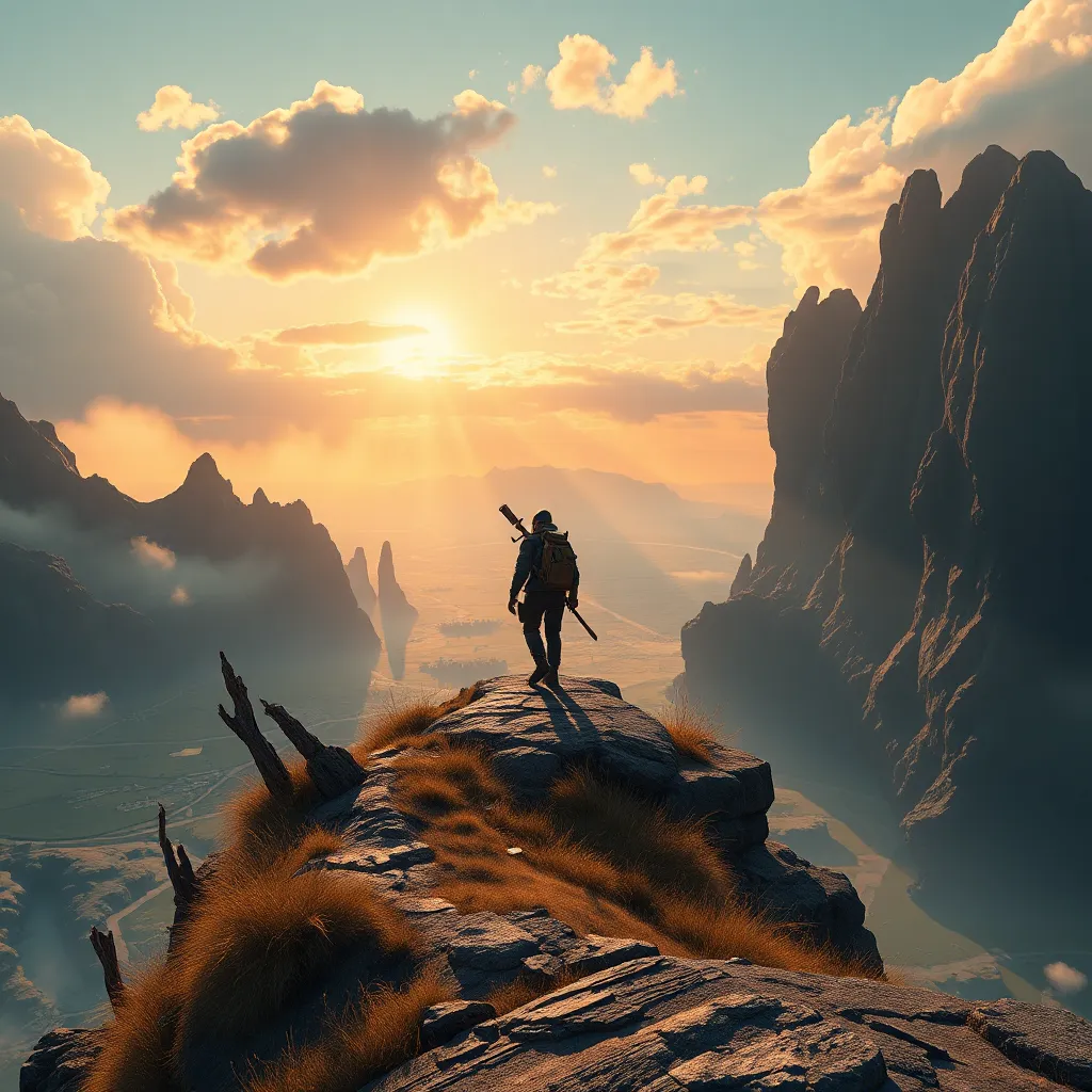 Death Stranding 2 Proves Open World Maps Can Shine : LevelUpTalk