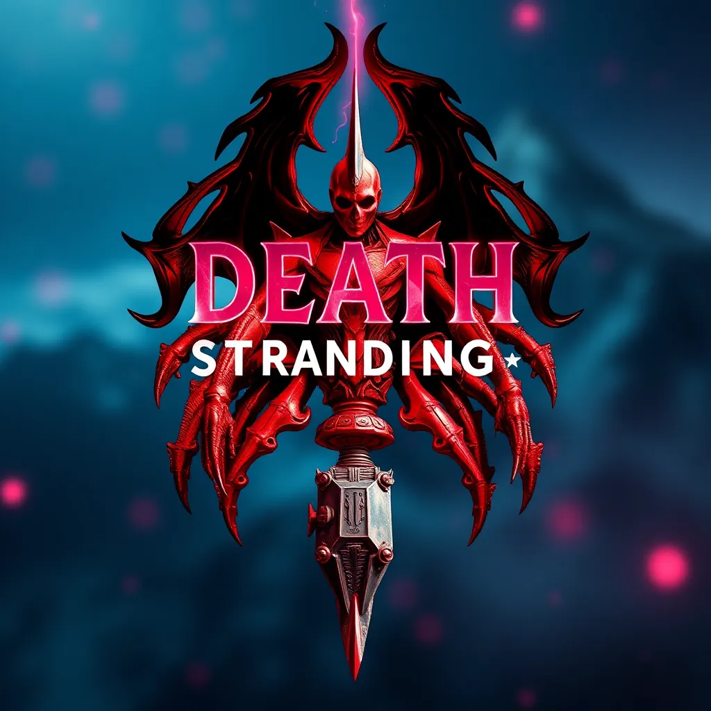 Death Stranding 2 Title Screen Revealed with New Design : LevelUpTalk