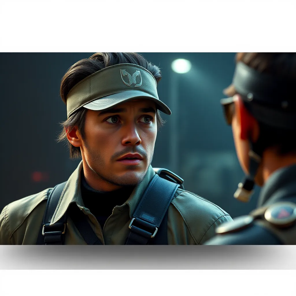 Death Stranding 2 Actor Mistaken for Metal Gear Solid Snake : LevelUpTalk