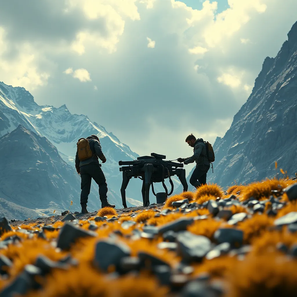 Death Stranding: The Unique Connection in Multiplayer Gaming : LevelUpTalk