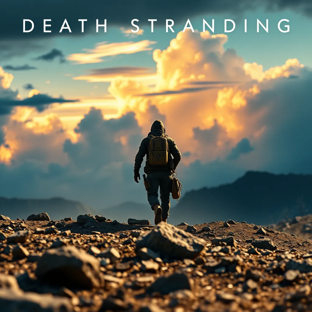 Death Stranding: A Long-Awaited Arrival Unlocked : LevelUpTalk
