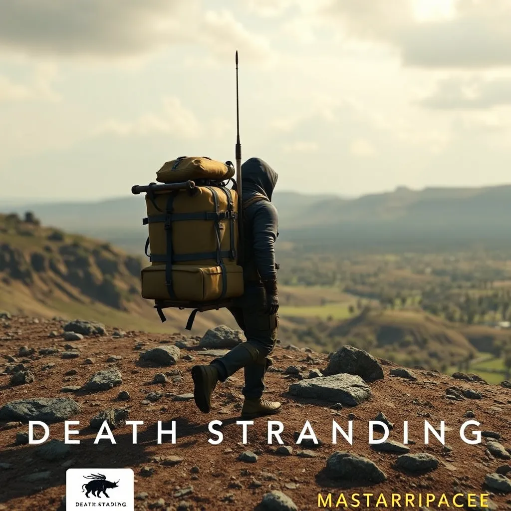 Returning to Death Stranding: Completing My Journey After 5 Years ...