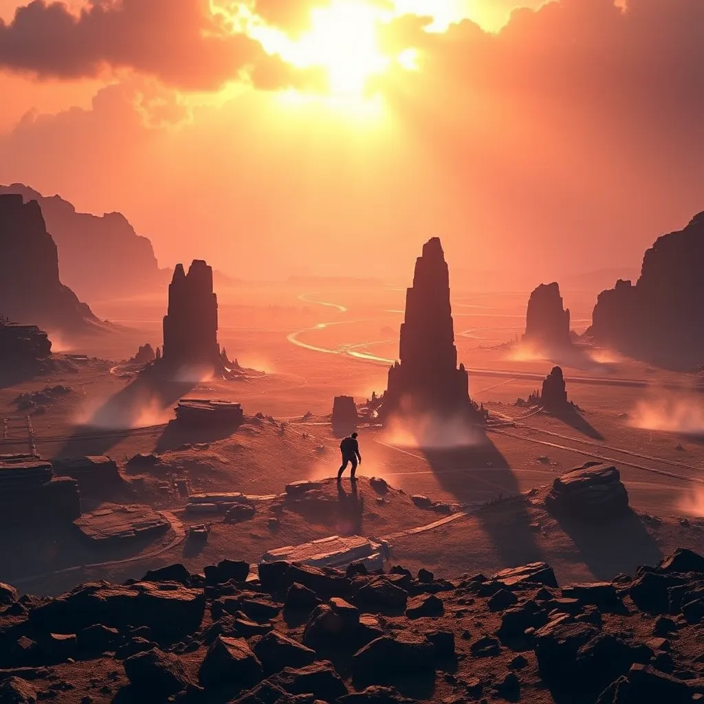 Stunning Visuals of Death Stranding’s Endgame Reveal : LevelUpTalk