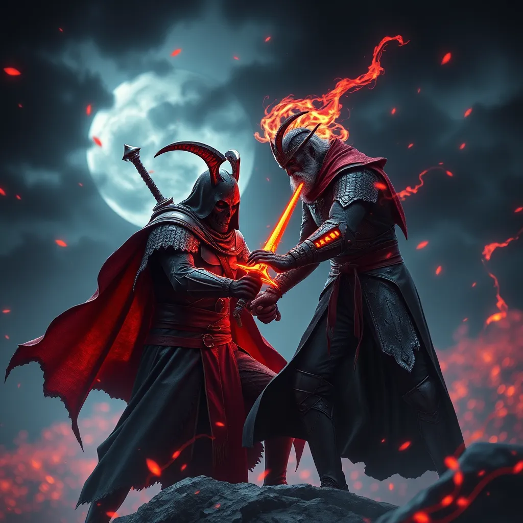 Death vs Mannimarco: Who Would Win This Epic Battle? : LevelUpTalk