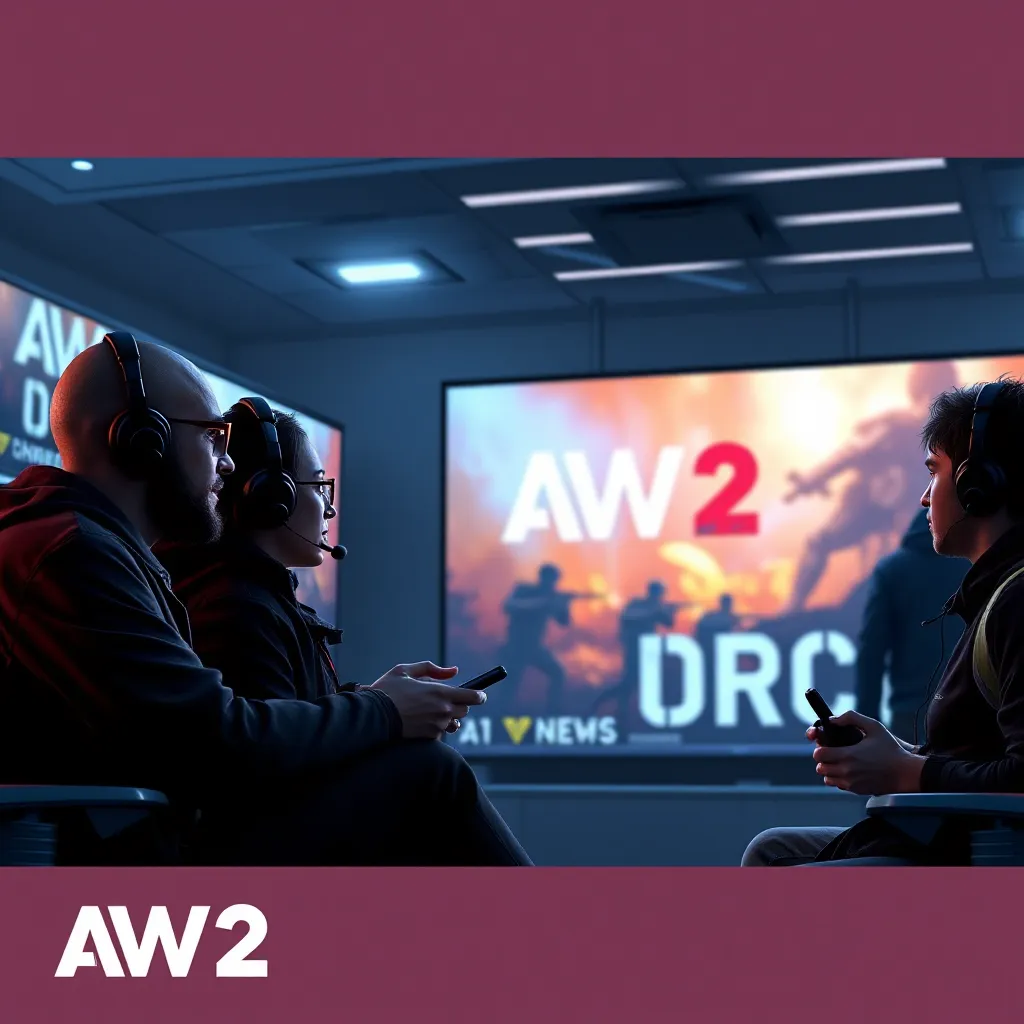 Debate on Timing for AW 2 DLC Release : LevelUpTalk