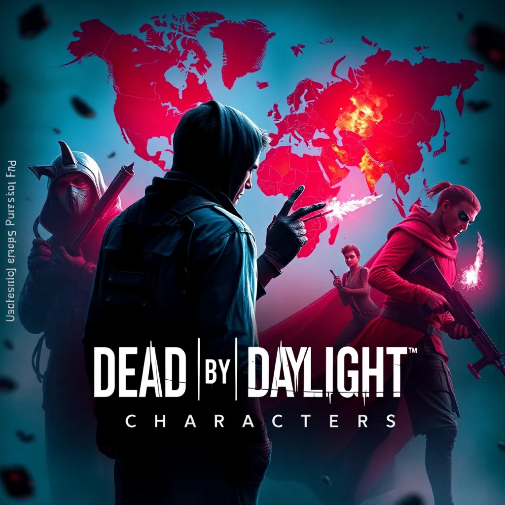 Unpopular Opinions on Dead by Daylight Characters and Maps : LevelUpTalk