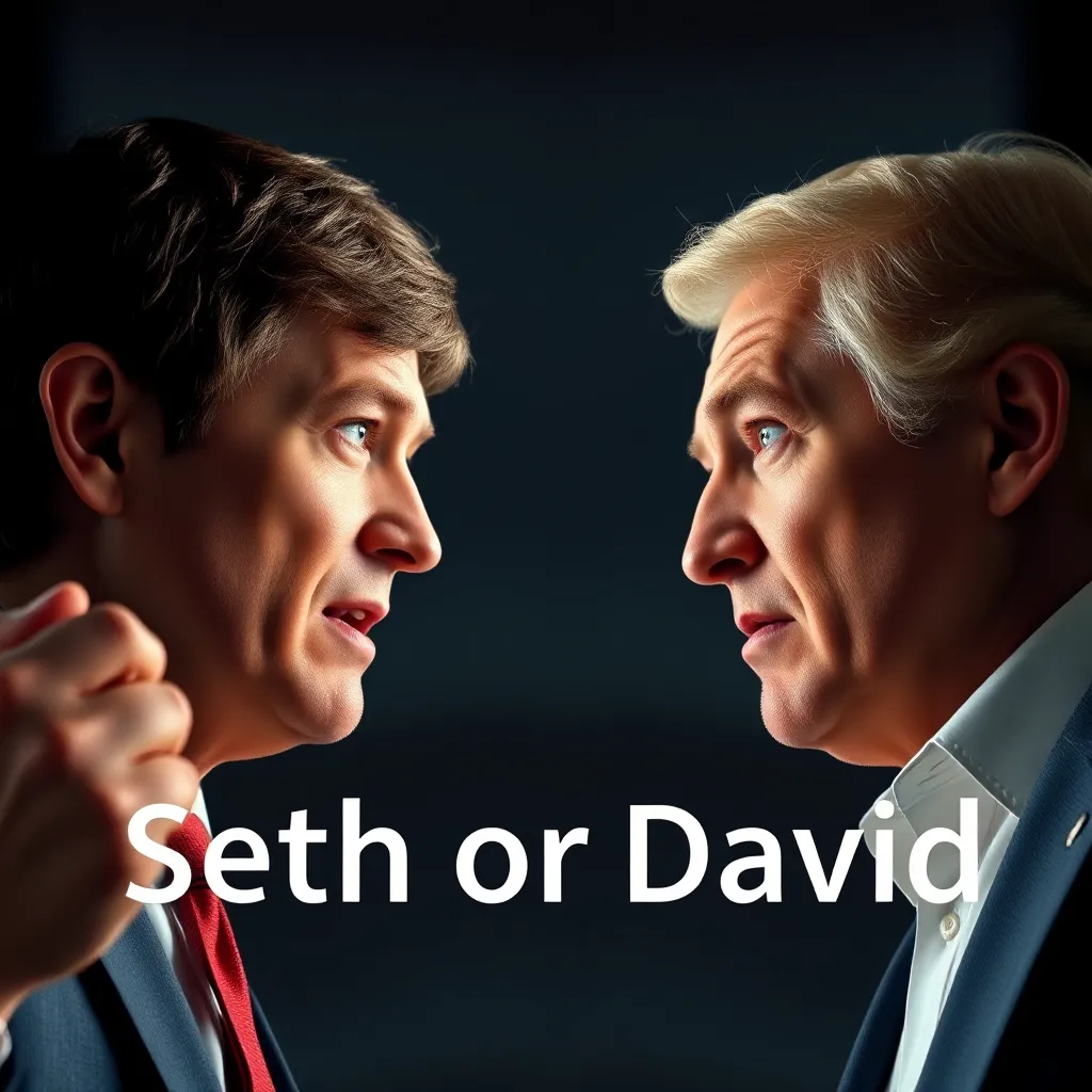 Who is Worse: Seth or David? A Comprehensive Take : LevelUpTalk