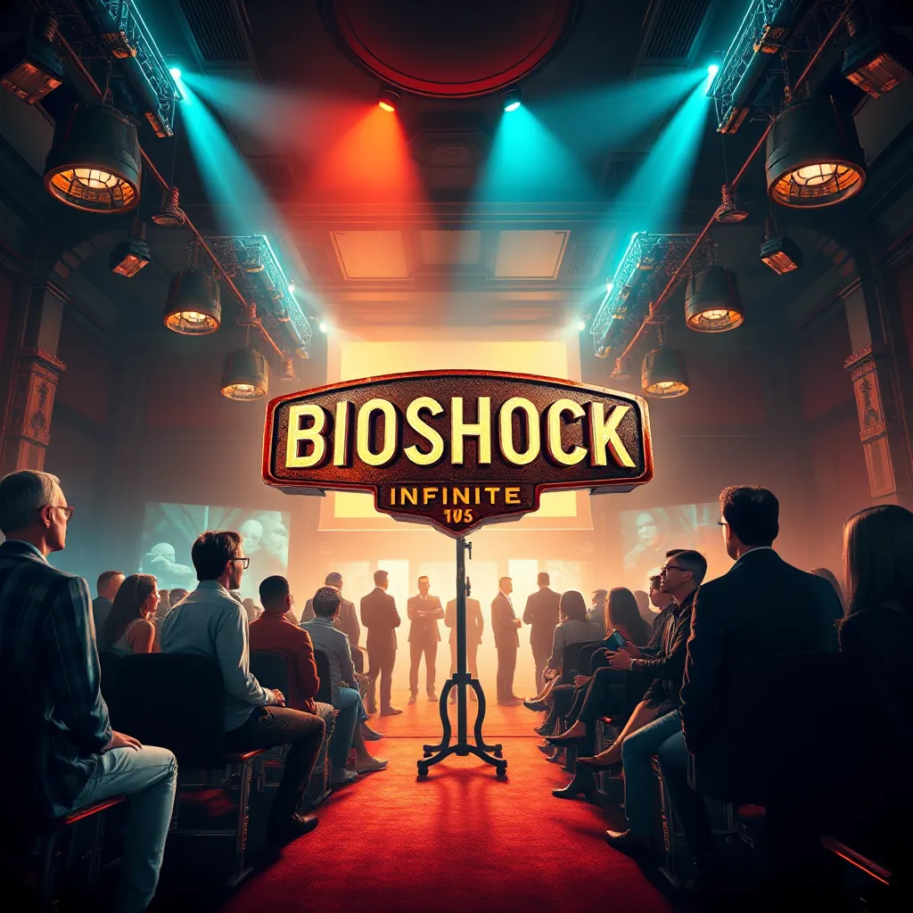 Comparing Infinite to BioShock 1 and 2: The Debate : LevelUpTalk