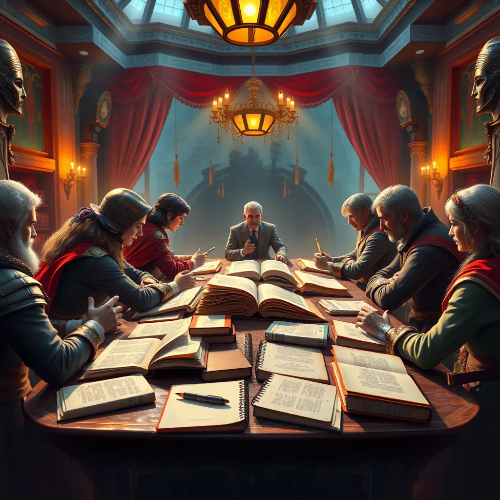 Did Removing Extended Lore Really Benefit the Canon? : LevelUpTalk