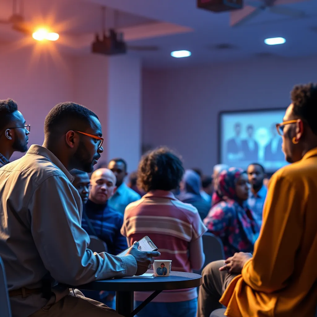 Debate Sparks: Should Mutee'A be Viewed as a Child? : LevelUpTalk