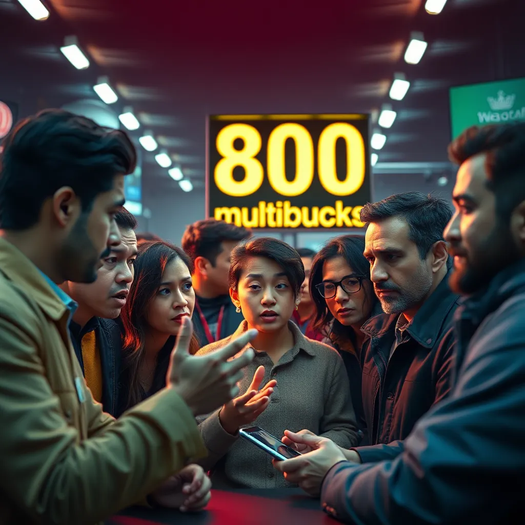 Is 800 Multibucks Worth It? Buyers Want Justification : LevelUpTalk
