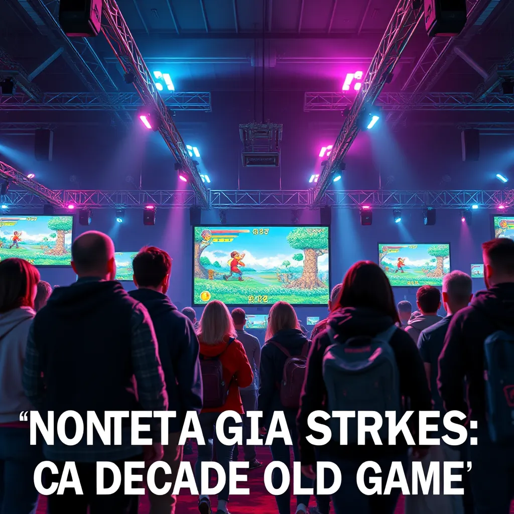 Nostalgia Strikes: Celebrating a Decade Old Game : LevelUpTalk