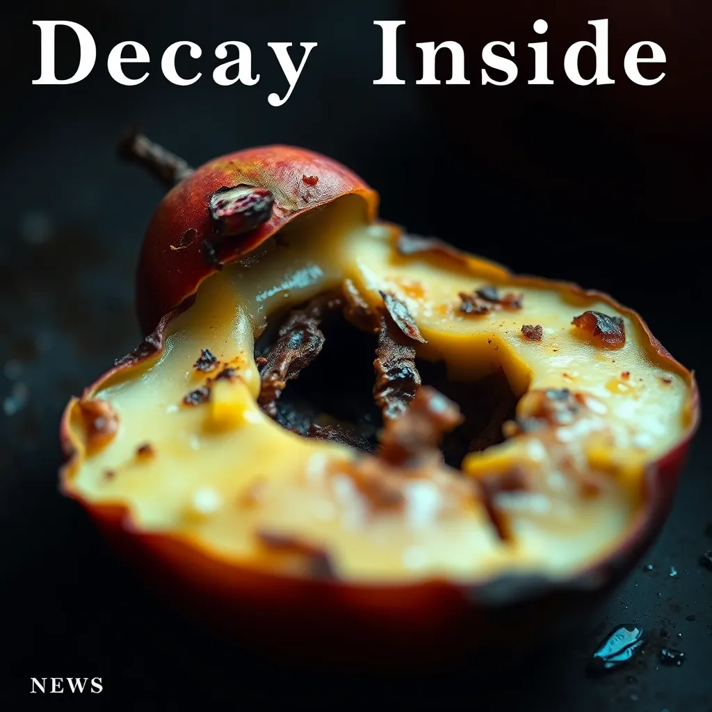 Exploring the Phenomenon of Rot Inside: A Deep Dive : LevelUpTalk