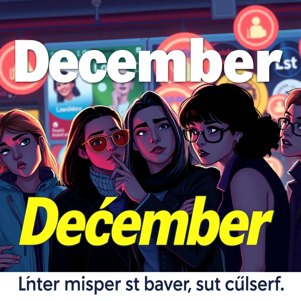 Concerns Over December Magazine Issue Covers : LevelUpTalk