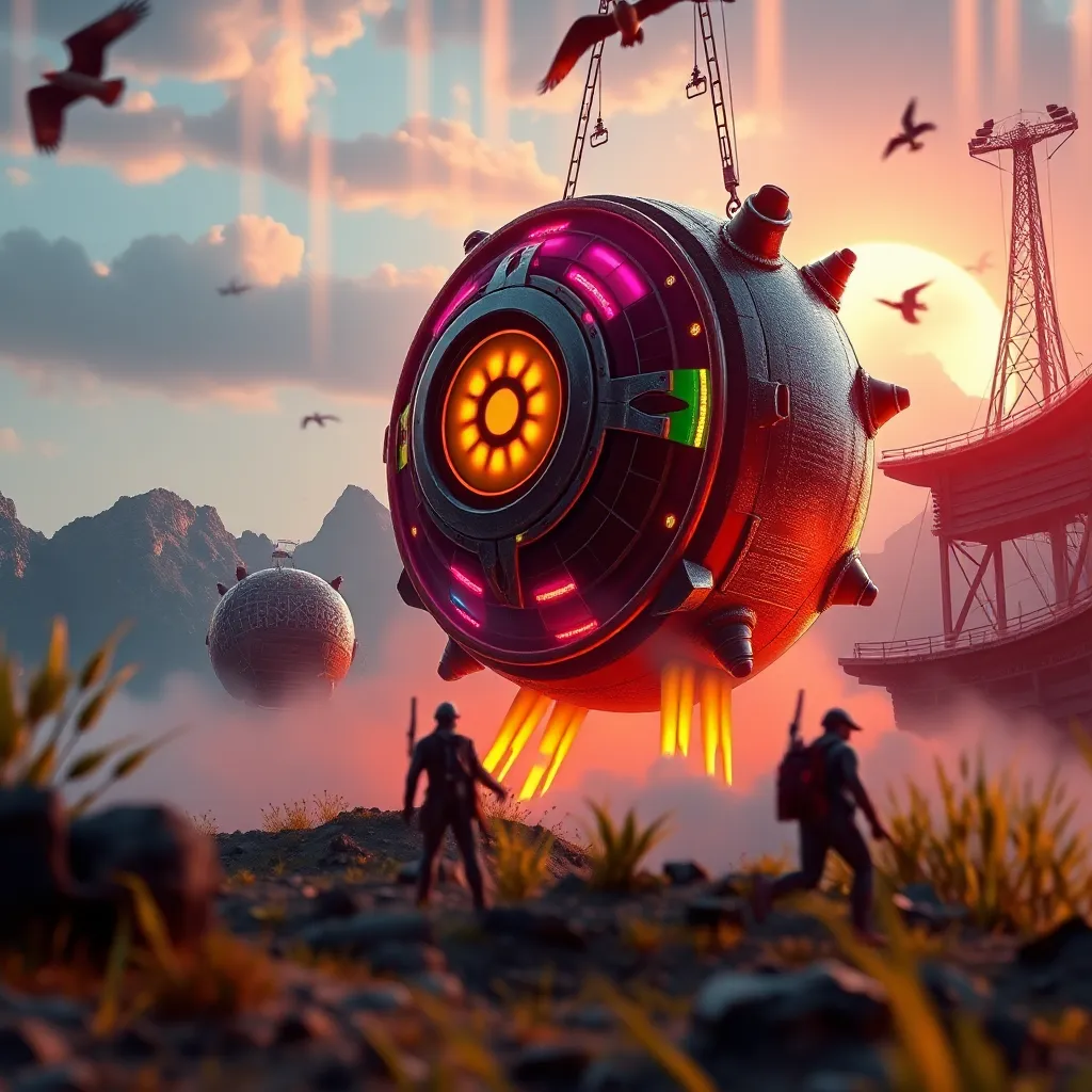 Decima Engine Powers Stunning Games Like Death Stranding : LevelUpTalk